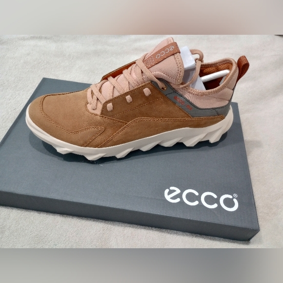 Ecco | Shoes | Ecco Mx Low Sneakers Women | Poshmark